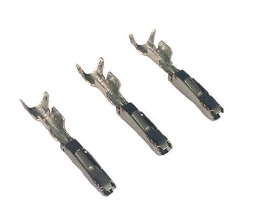 Terminal żeński Bosch Matrix 1,2 mm 1 928 498 809 – pozłacany, 0,75 – 1 ...